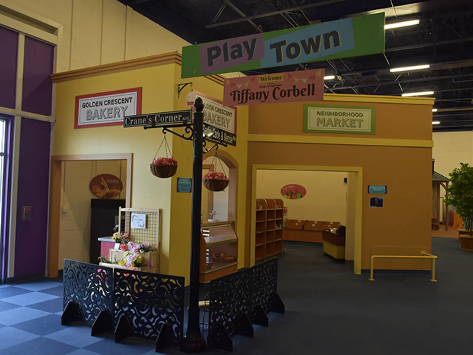Play Town | Children's Discovery Museum of the Golden Crescent