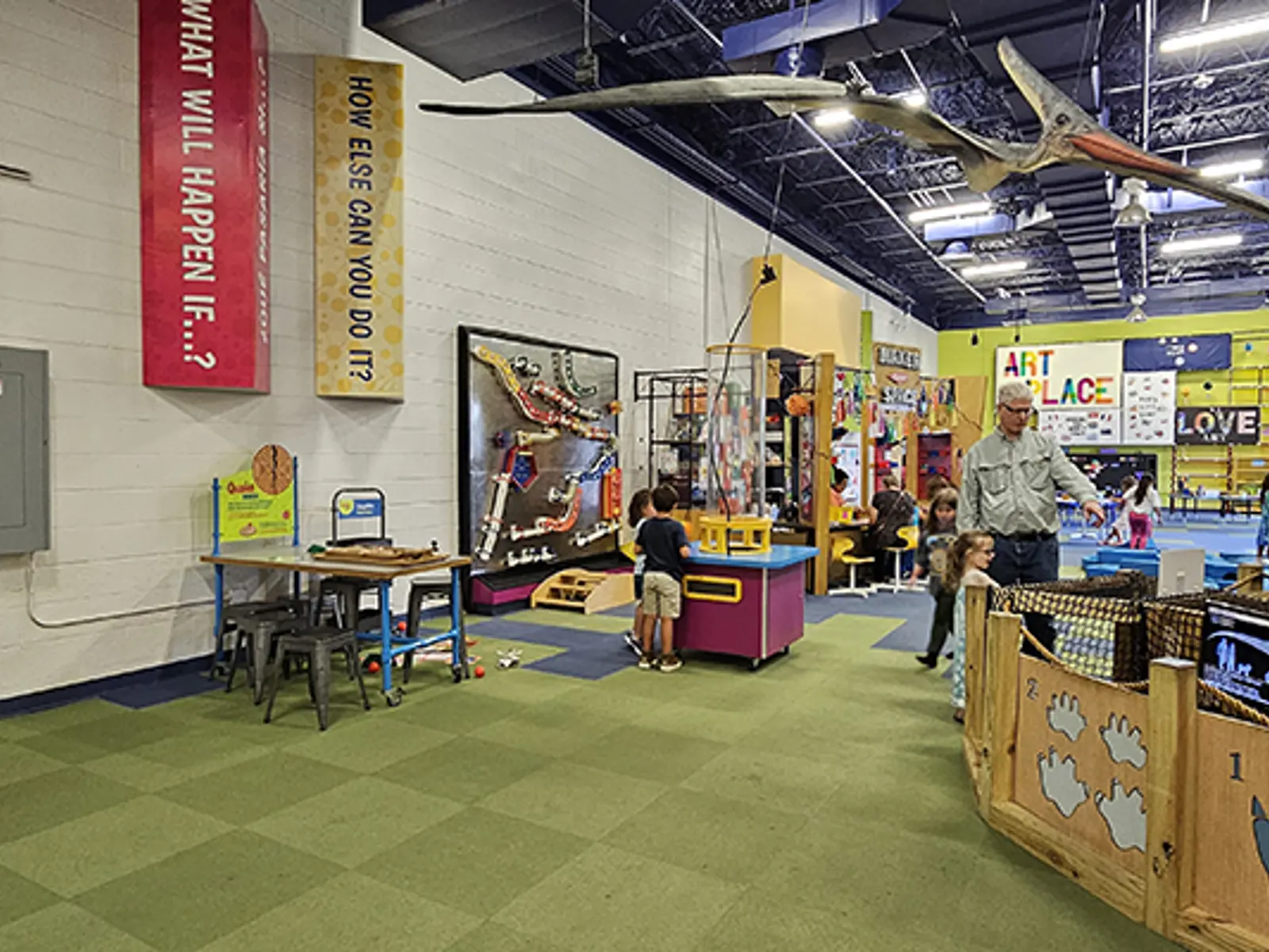 Discovery Lab | Children's Discovery Museum of the Golden Crescent