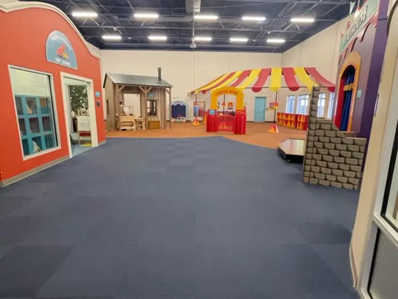 Play Town | Children's Discovery Museum of the Golden Crescent