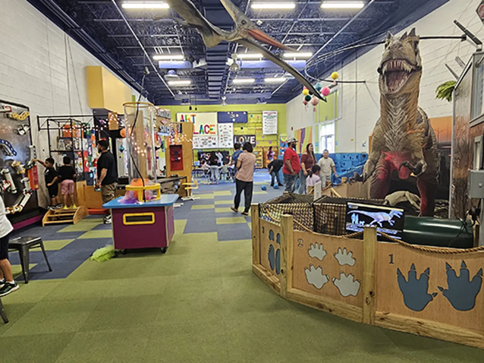 Discovery Lab | Children's Discovery Museum of the Golden Crescent